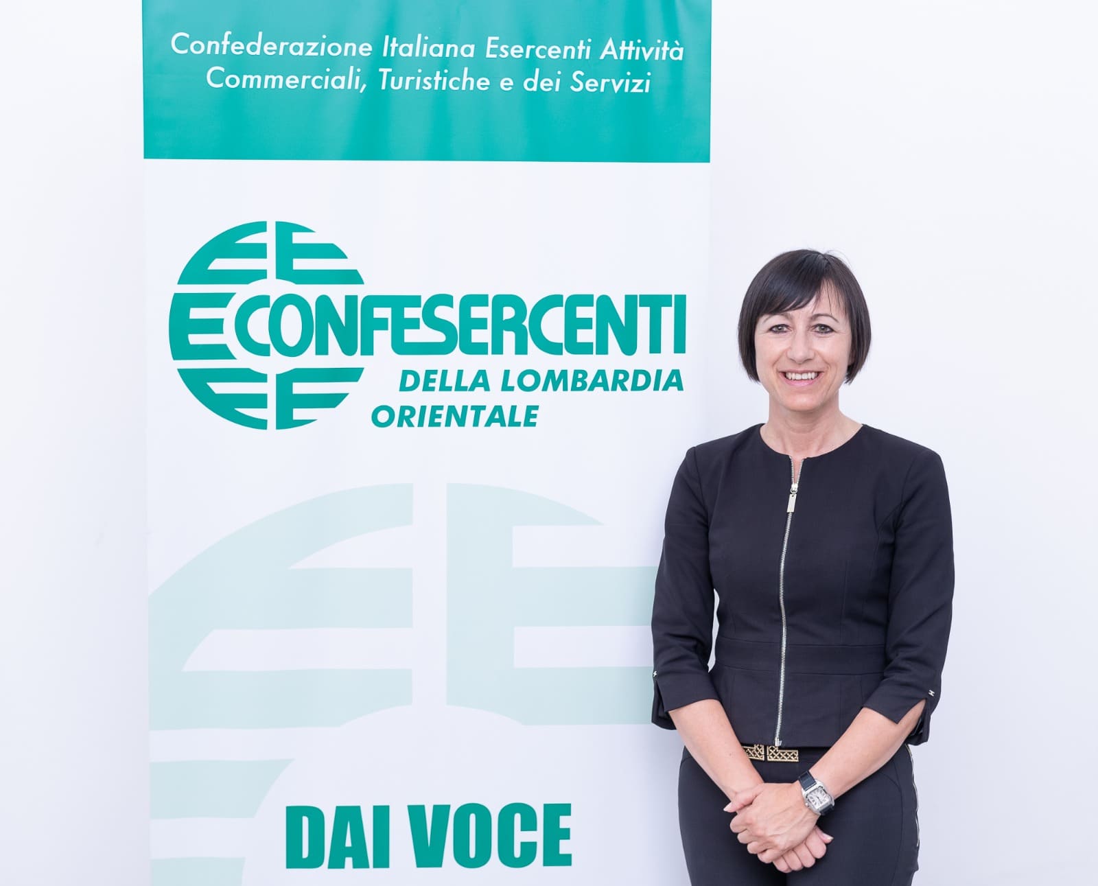 Quaresmini Presidente Confesercenti Lombardia Orientale - Confesercenti ...